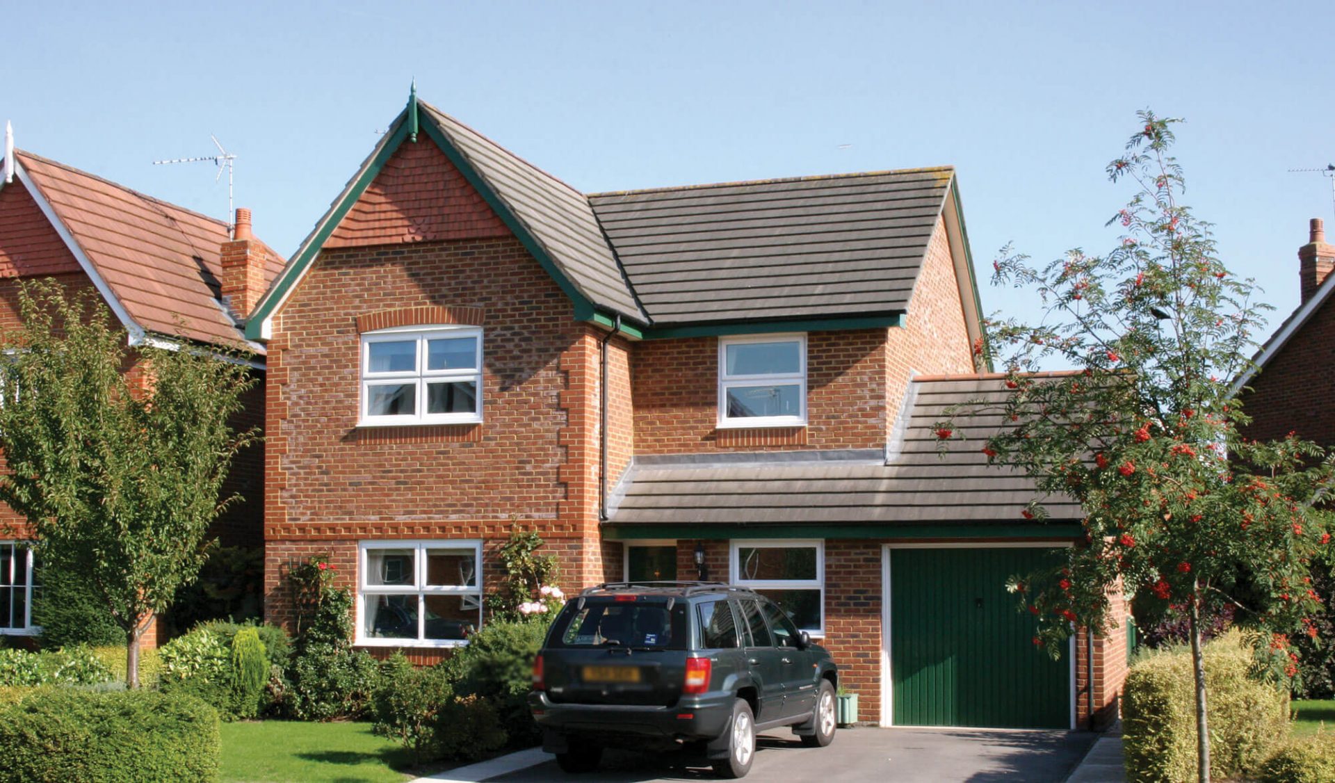 Casement Windows Runcorn | Replacement Casement Windows | JWS