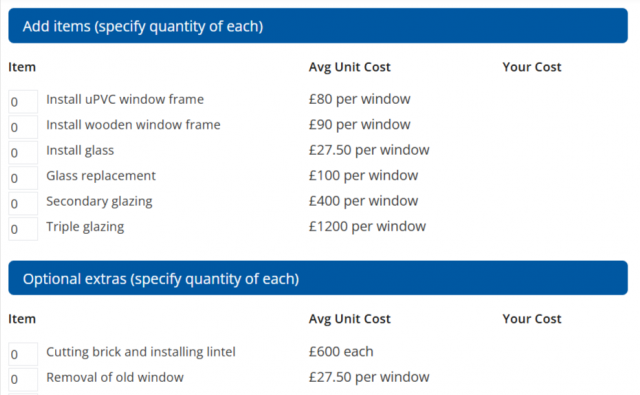 How Much Does a Whole House of Windows Cost in Liverpool in 2025?